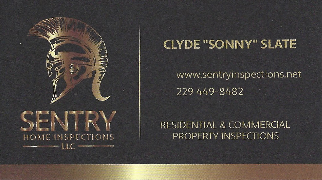 Certified Inspections | Albany, Leesburg, Southern GA